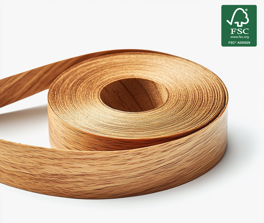 Veneer Edgebanding | GILI SELECTWOOD